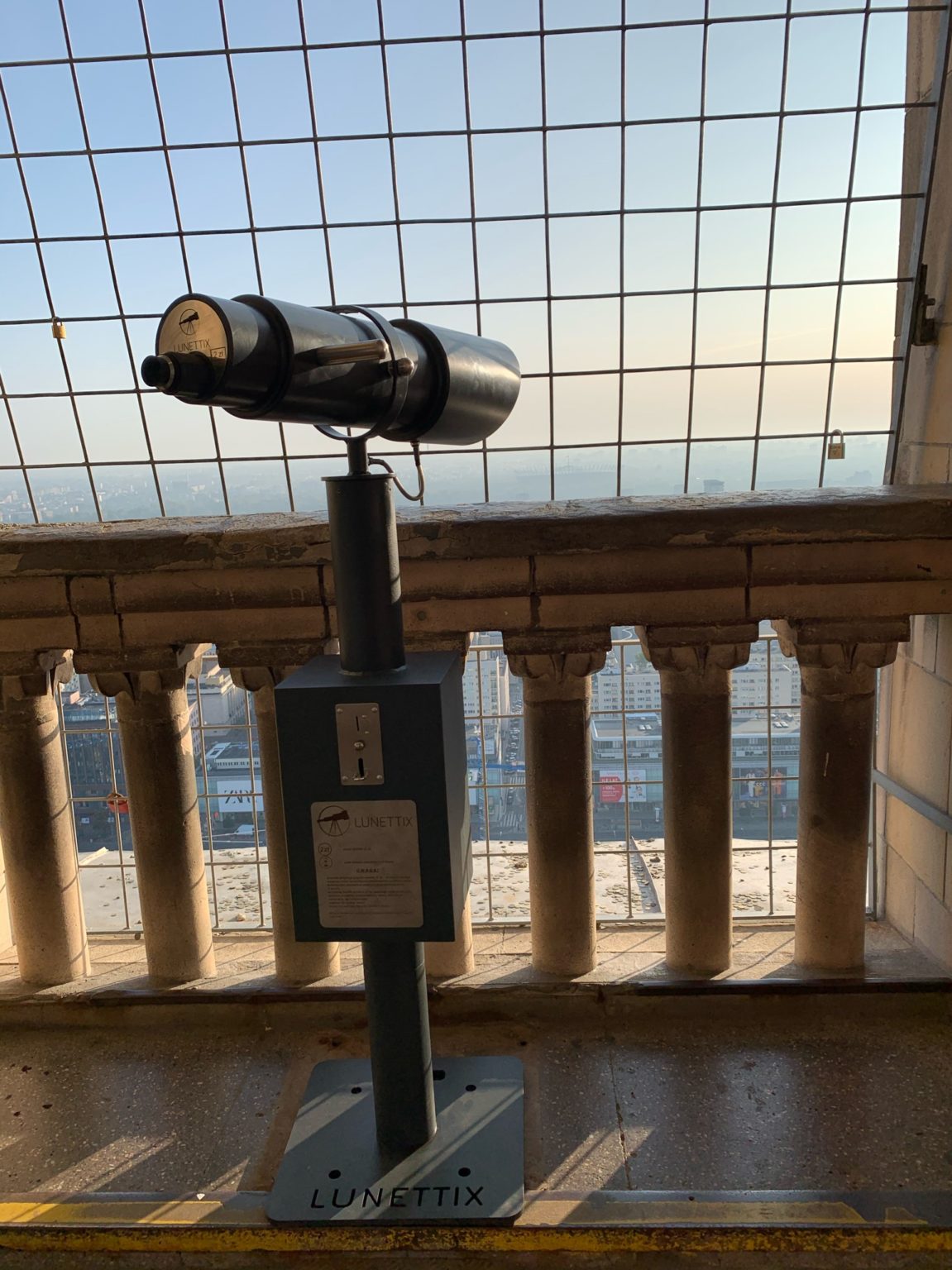 LUNETTIX – Polish telescope